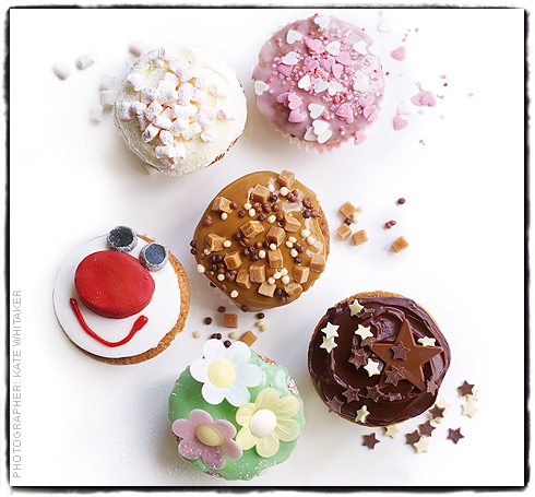Are you baking for Comic Relief? | Sainsbury's Magazine
