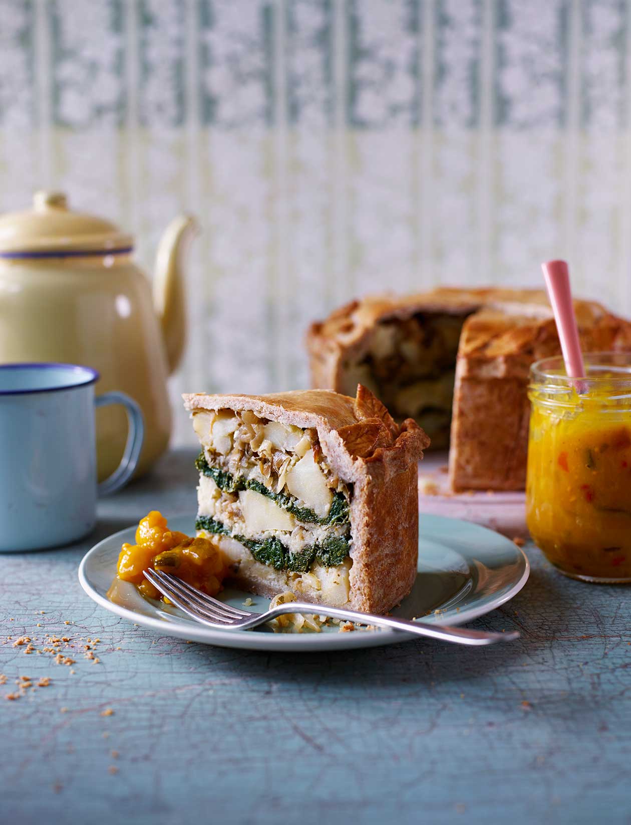 Woolton pie recipe | Sainsbury`s Magazine