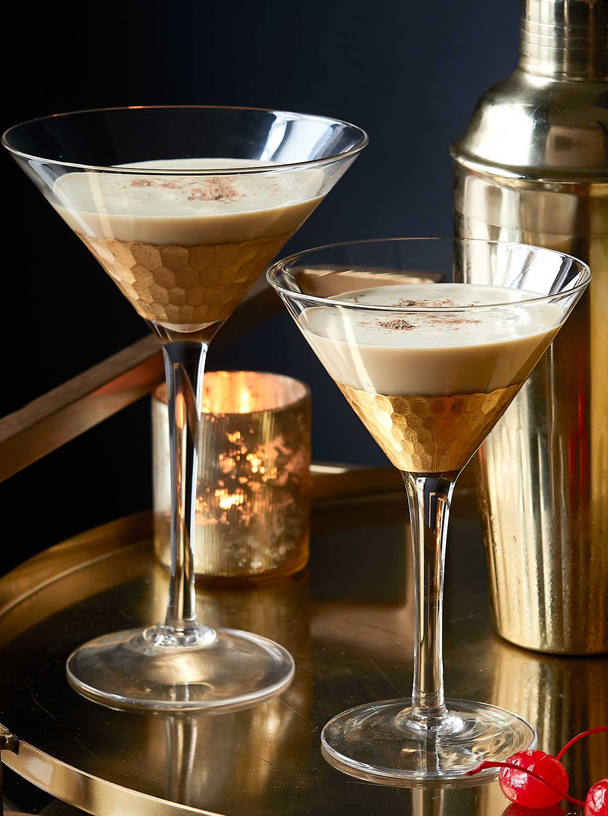 Rum and raisin flip recipe | Sainsbury`s Magazine