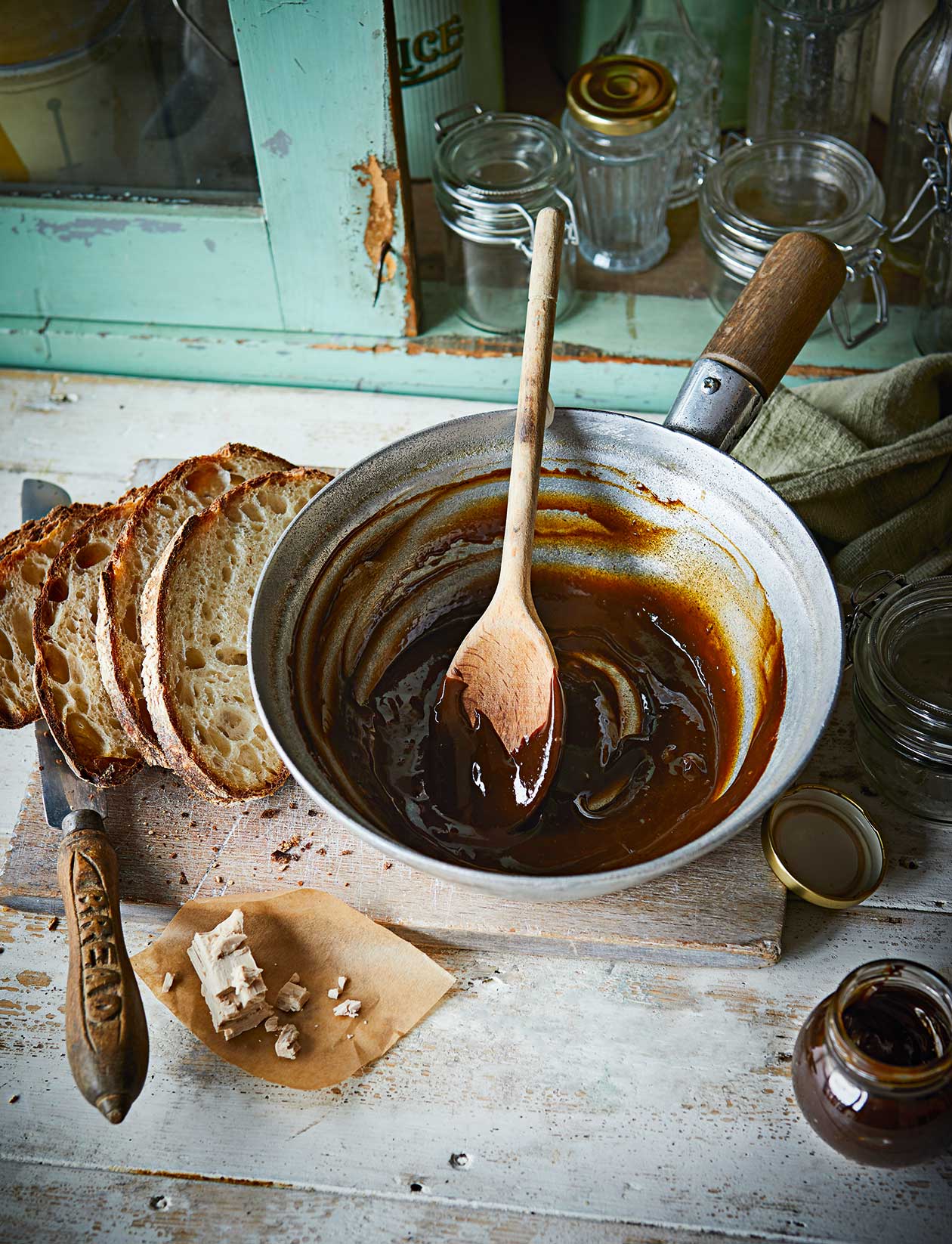 Make-your-own Marmite recipe | Sainsbury`s Magazine
