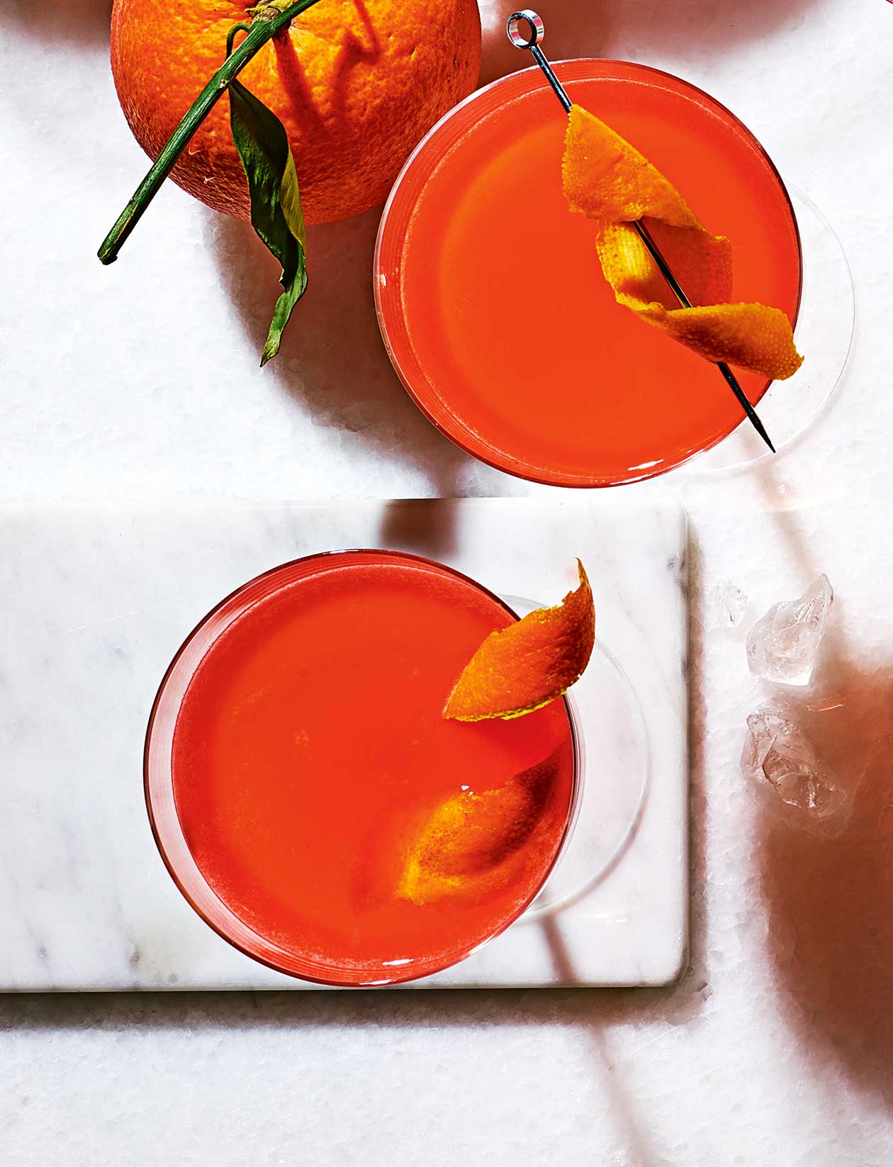 Aperol gin sours recipe | Sainsbury`s Magazine