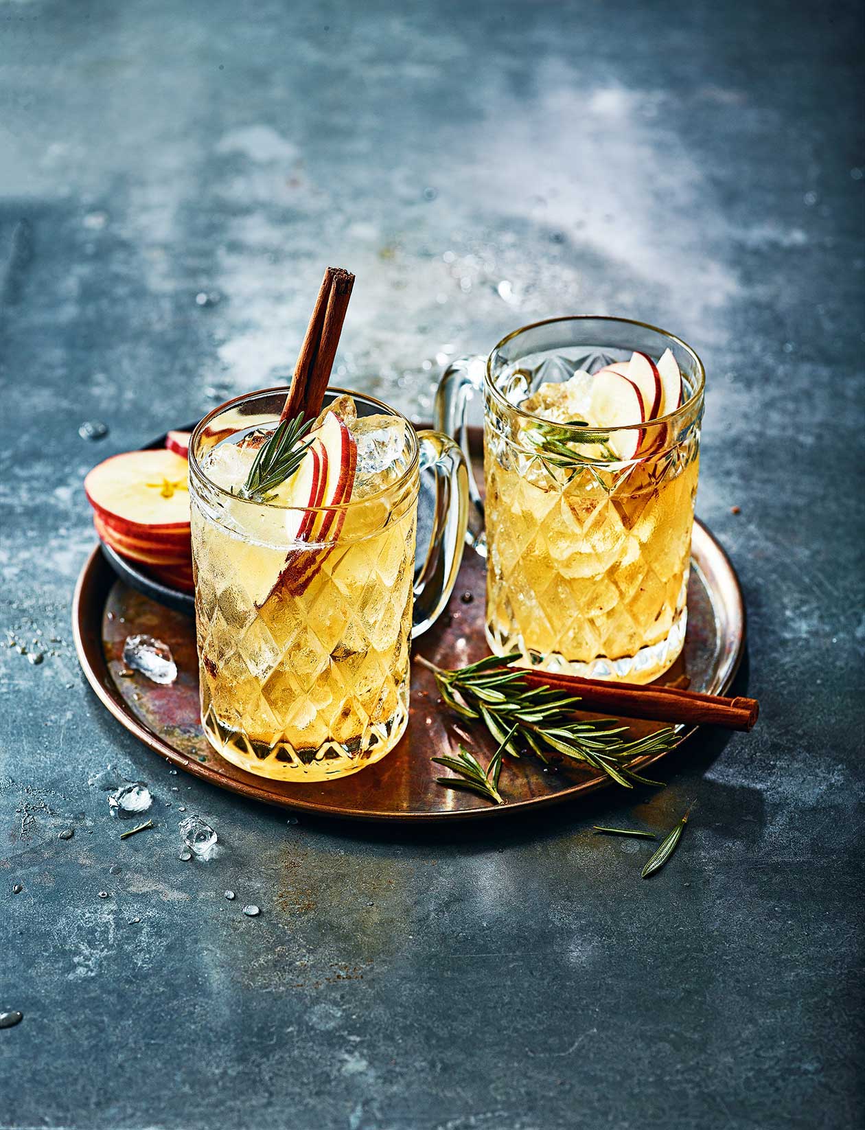 Cider Moscow mule recipe | Sainsbury`s Magazine