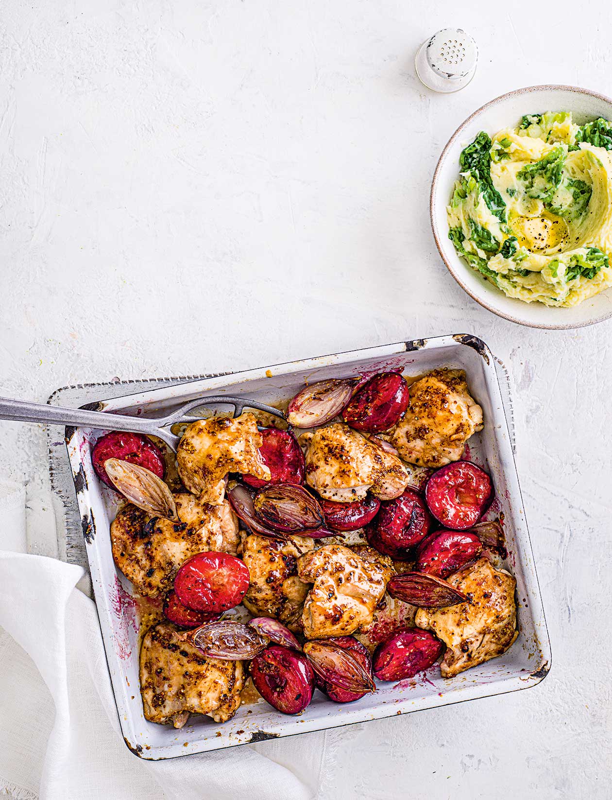 Chinese Plum Chicken