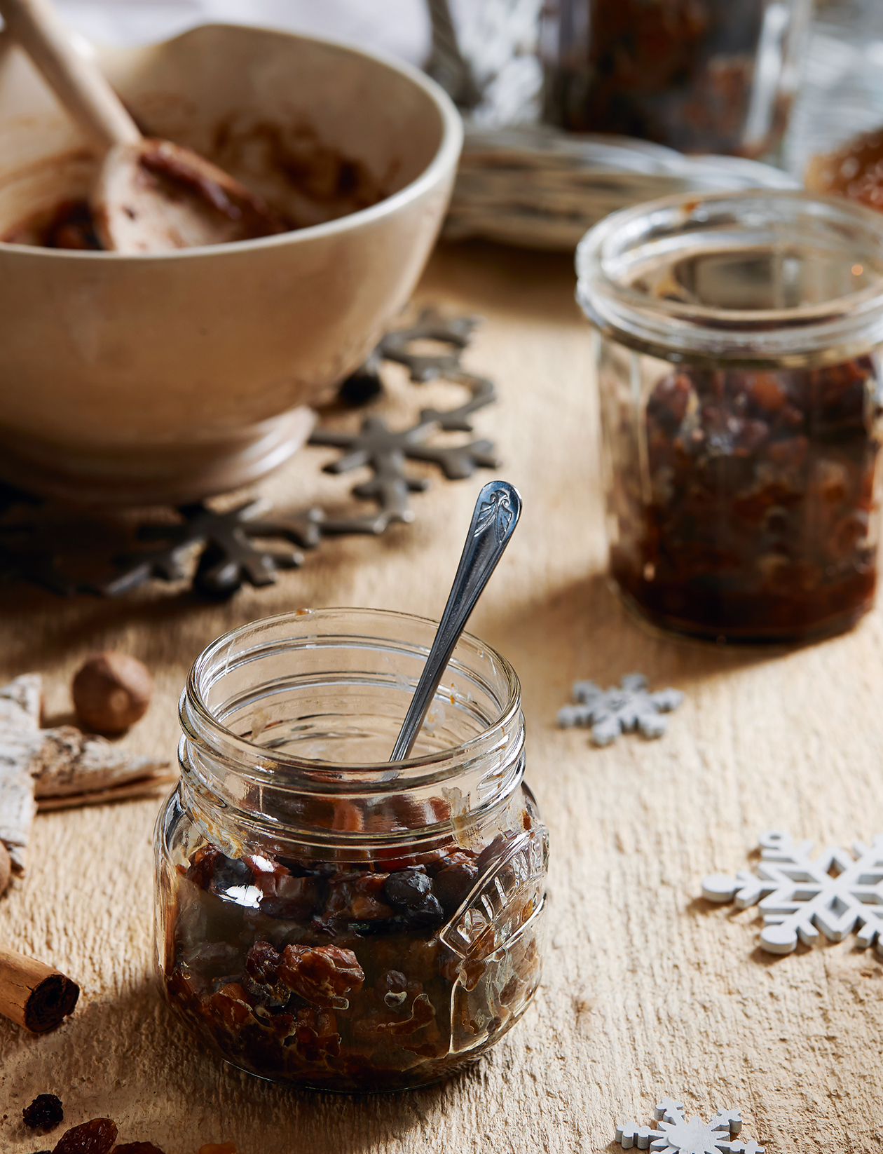Luxury Mincemeat Recipe Sainsbury`s Magazine