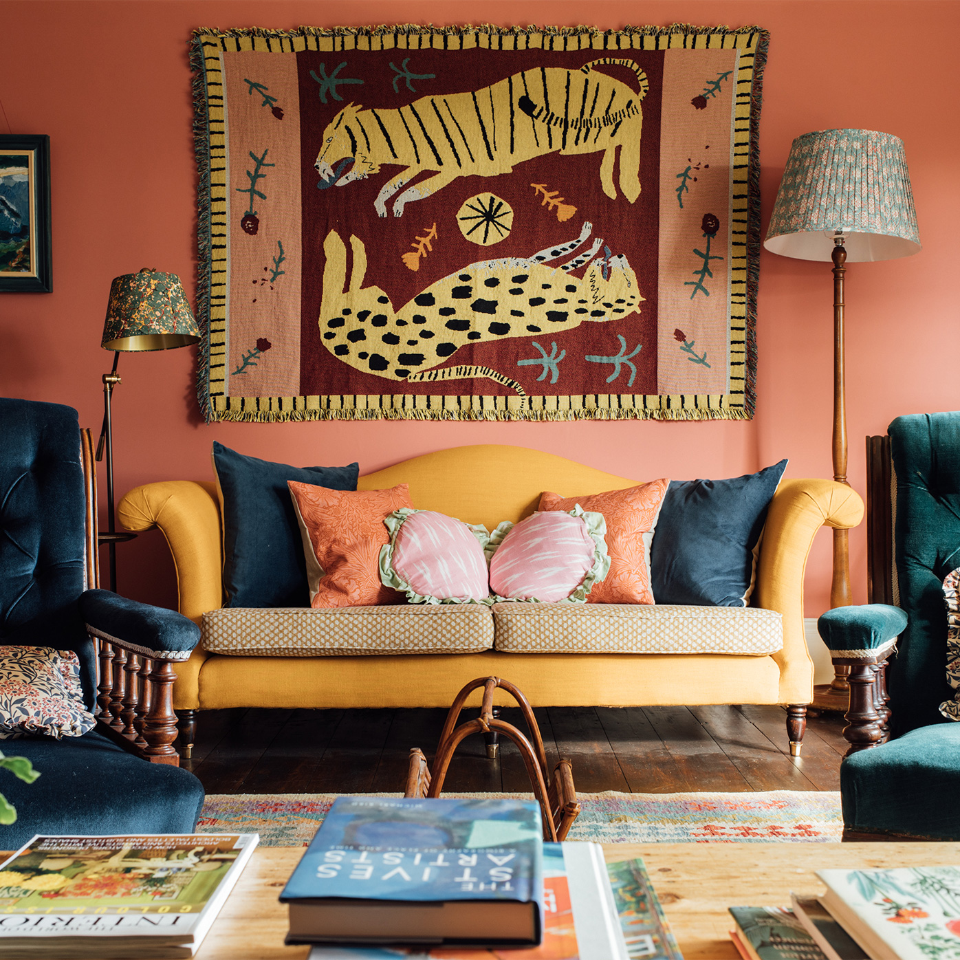 Staycation: Glebe House, Colyton, East Devon | Sainsbury`s Magazine