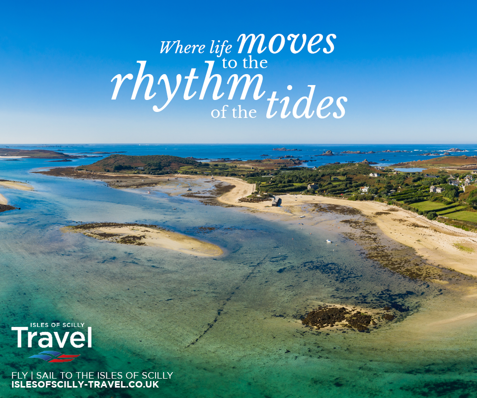 Enjoy island life on the Isles of Scilly | Sainsbury`s Magazine