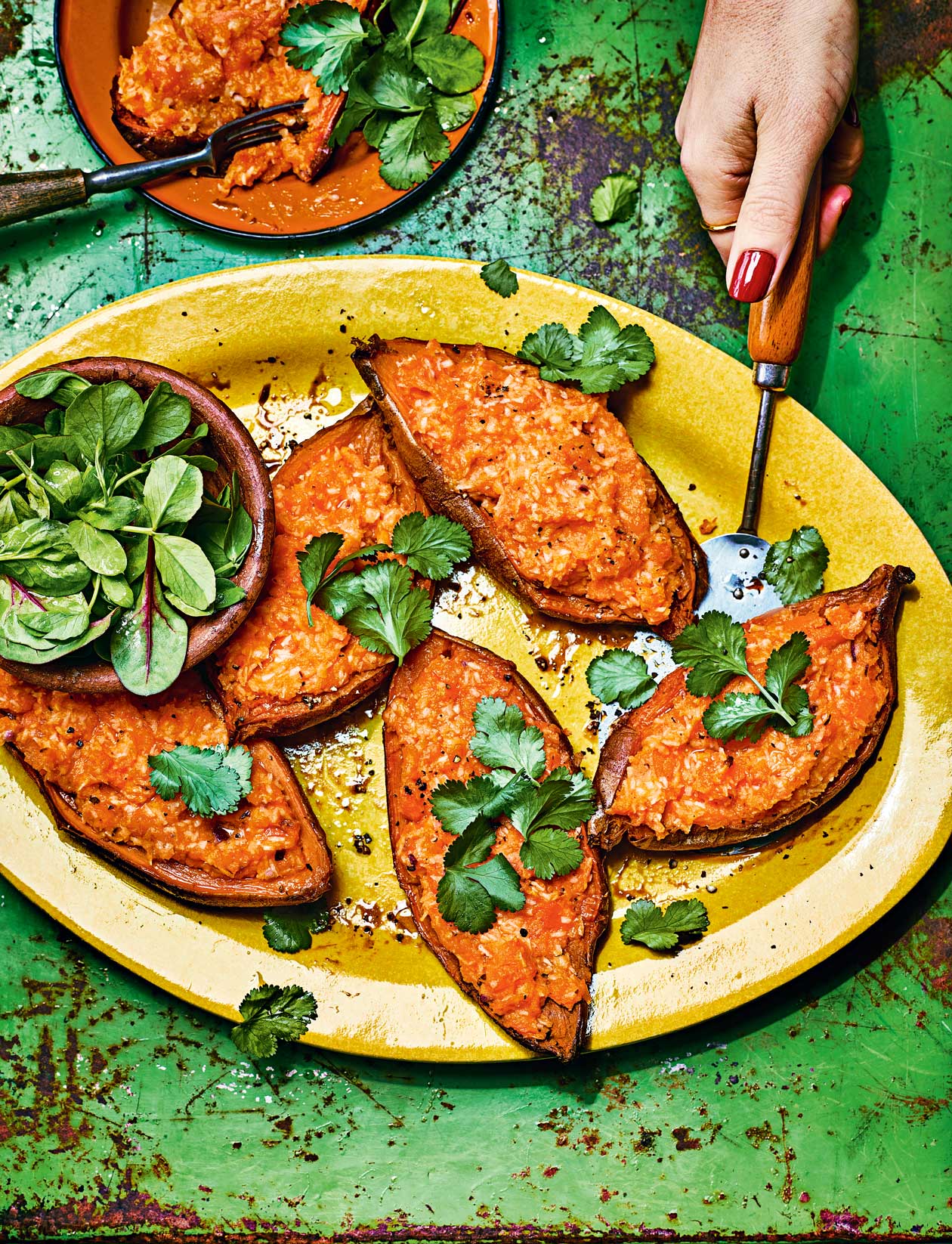 Food From Guinea Papuan New Guinean Mumu Culinary Trip To