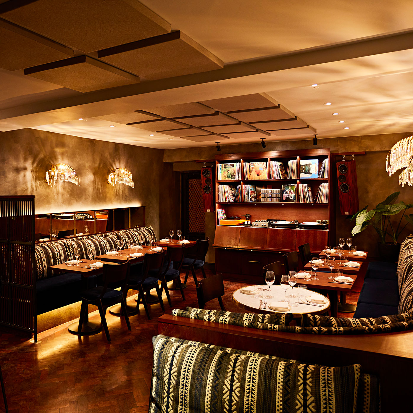 Restaurant review: Caia | Sainsbury`s Magazine
