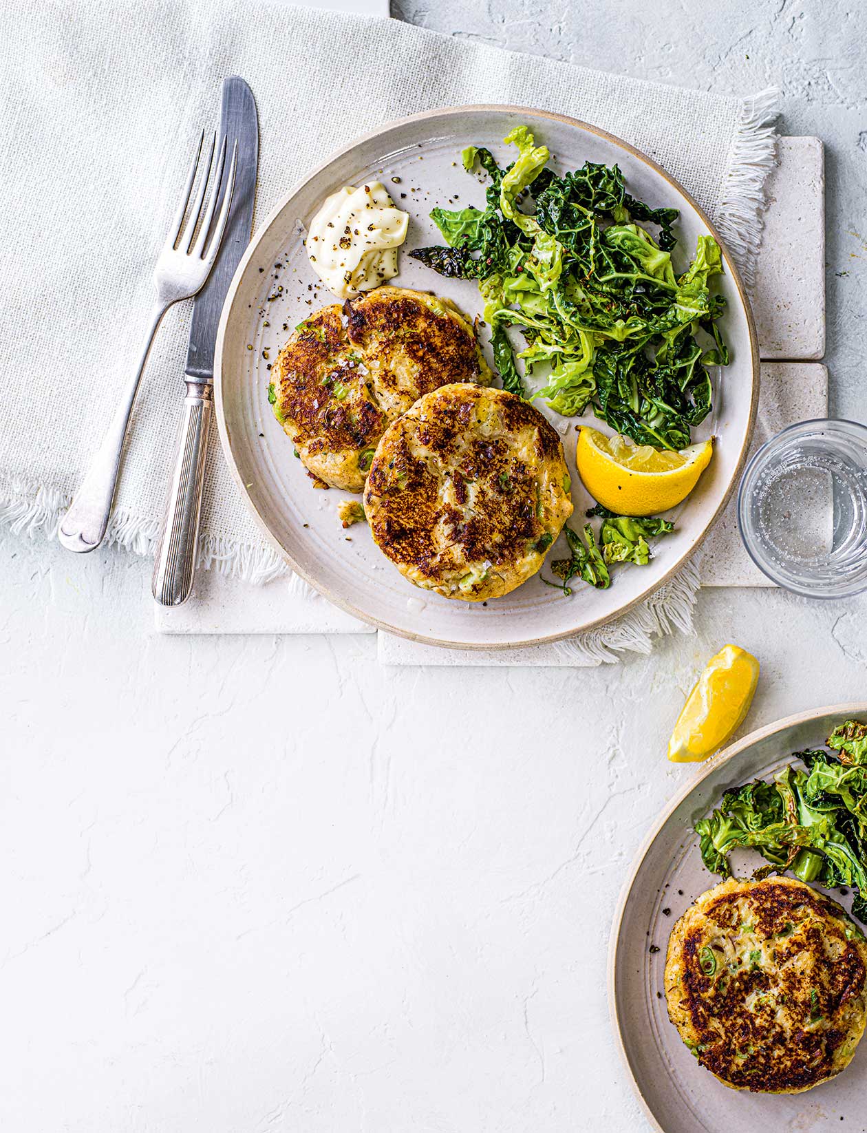 Mackerel Potato Cakes Recipe Sainsbury s Magazine Mackerel Potato Cakes Recipe Sainsbury s Magazine