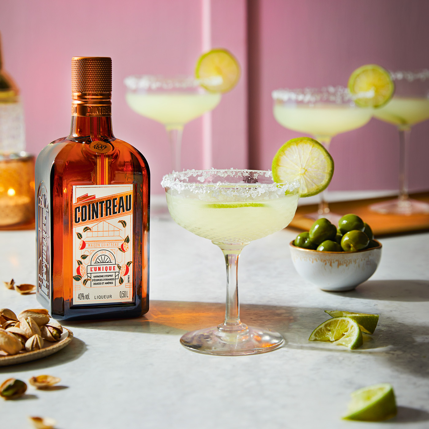 Object of desire: the new-look Cointreau | Sainsbury`s Magazine