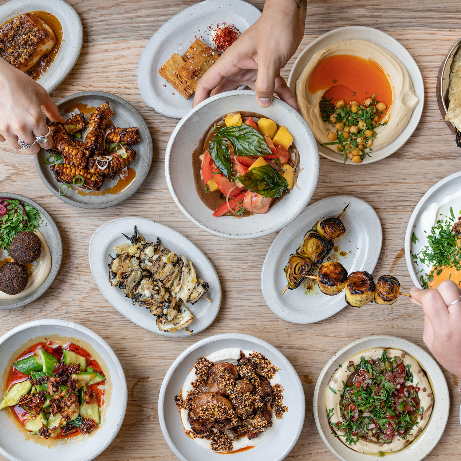 Taking Orders: Bubala, Soho | Sainsbury`s Magazine