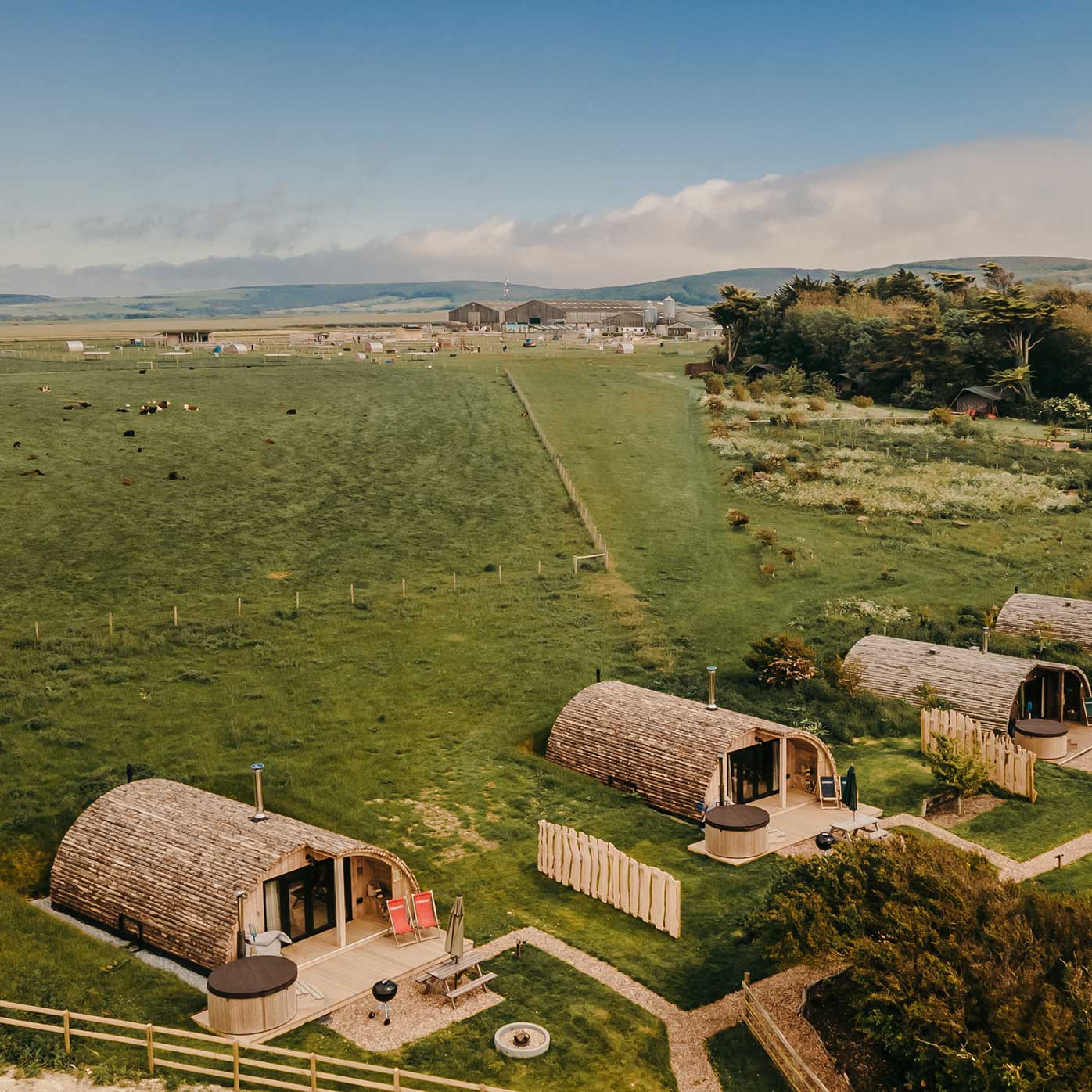 Tapnell Farm, Isle of Wight: review | Sainsbury`s Magazine