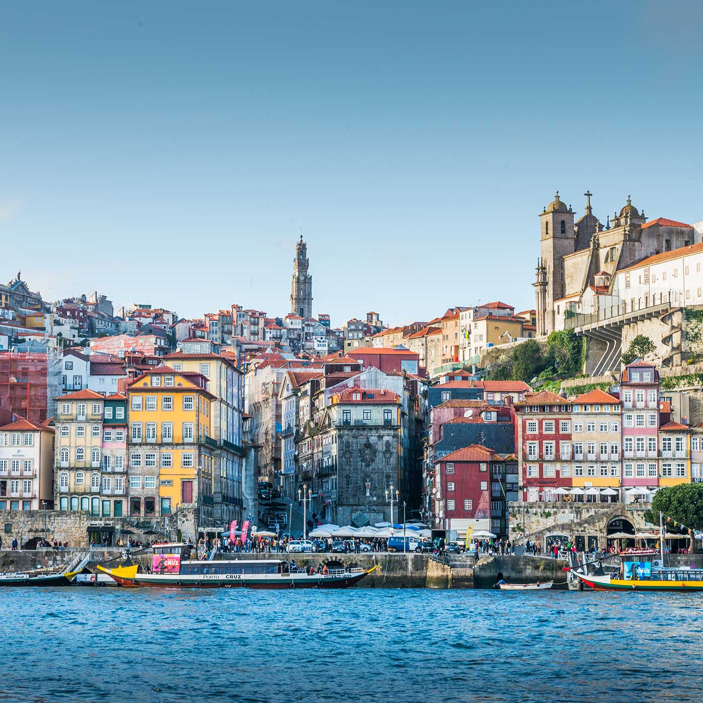 Travel review: The Mouco Hotel in Porto | Sainsbury`s Magazine
