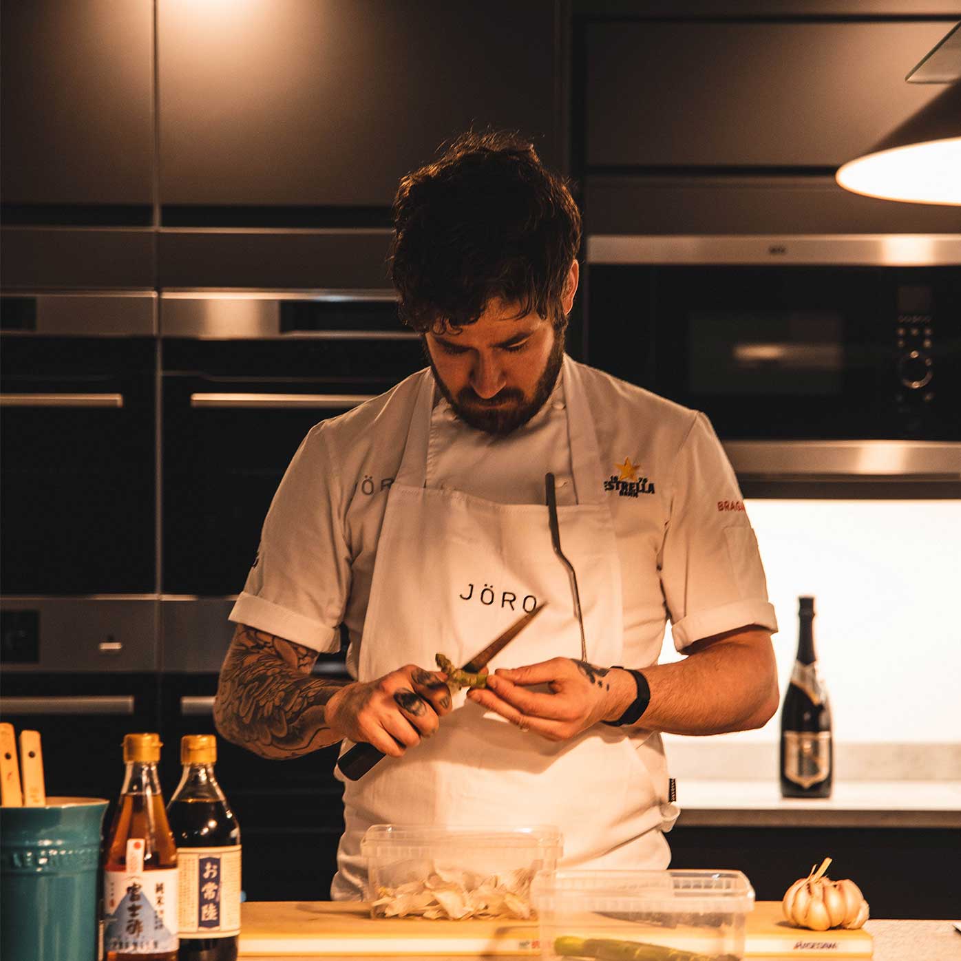 Staycation review: House of Jöro, Sheffield | Sainsbury`s Magazine