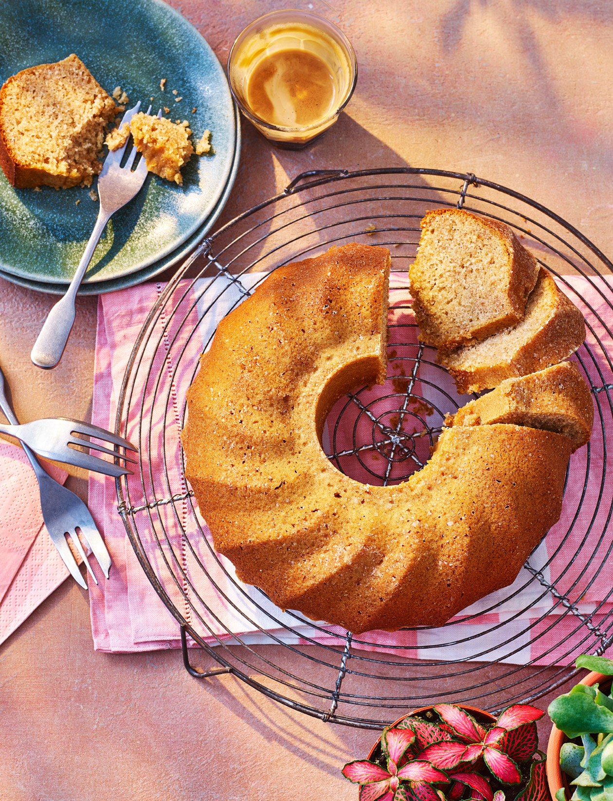 Sponsored: Torcolo Umbro with olive oil | Sainsbury`s Magazine