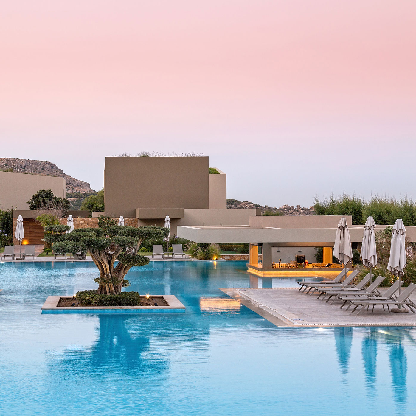 Holiday review: Amada Colossos Resort in Rhodes, Greece | Sainsbury`s ...