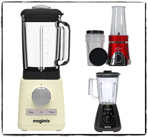 Blenders - Tried & Tested | Sainsbury's Magazine