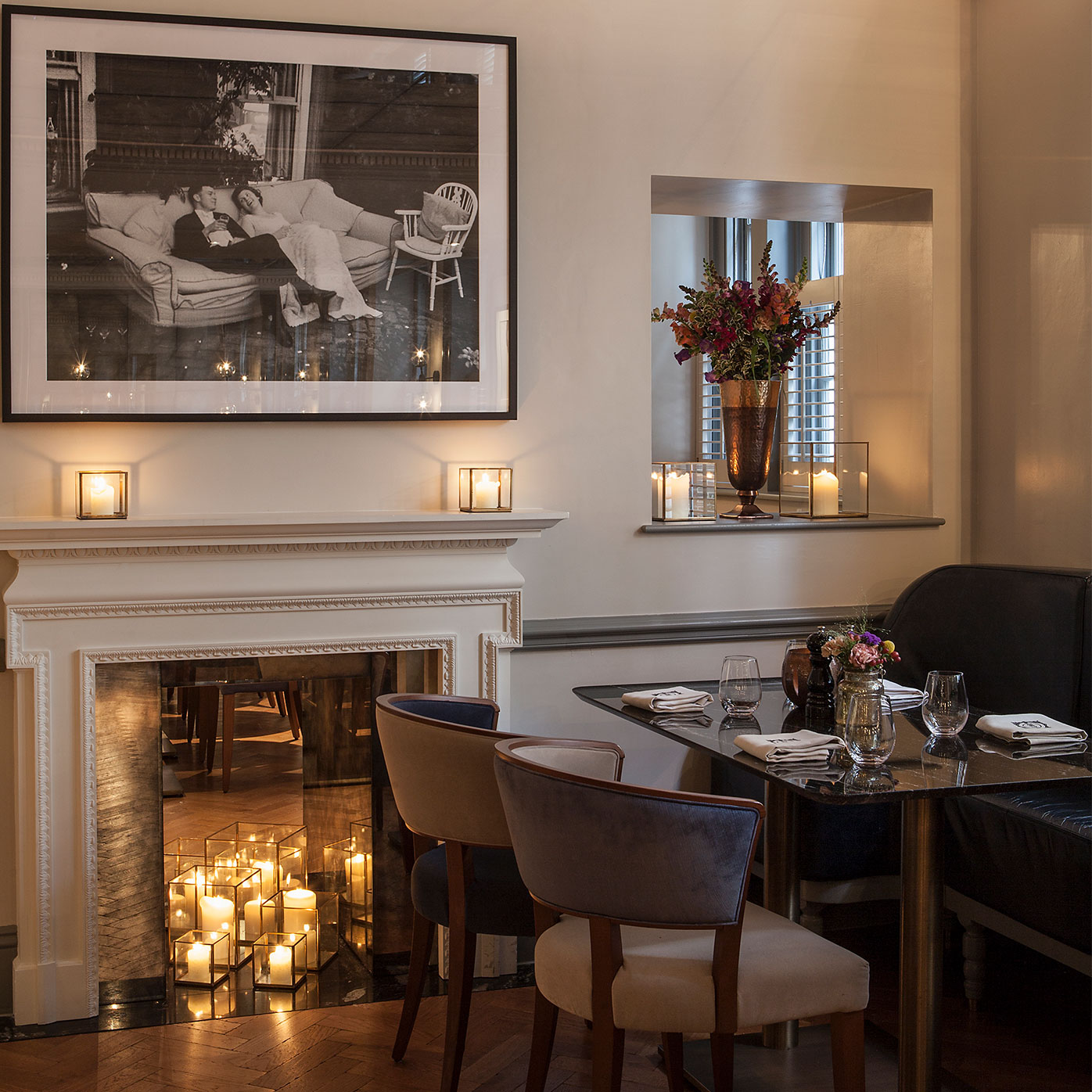 GBR restaurant, Dukes Hotel, St James: review | Sainsbury`s Magazine