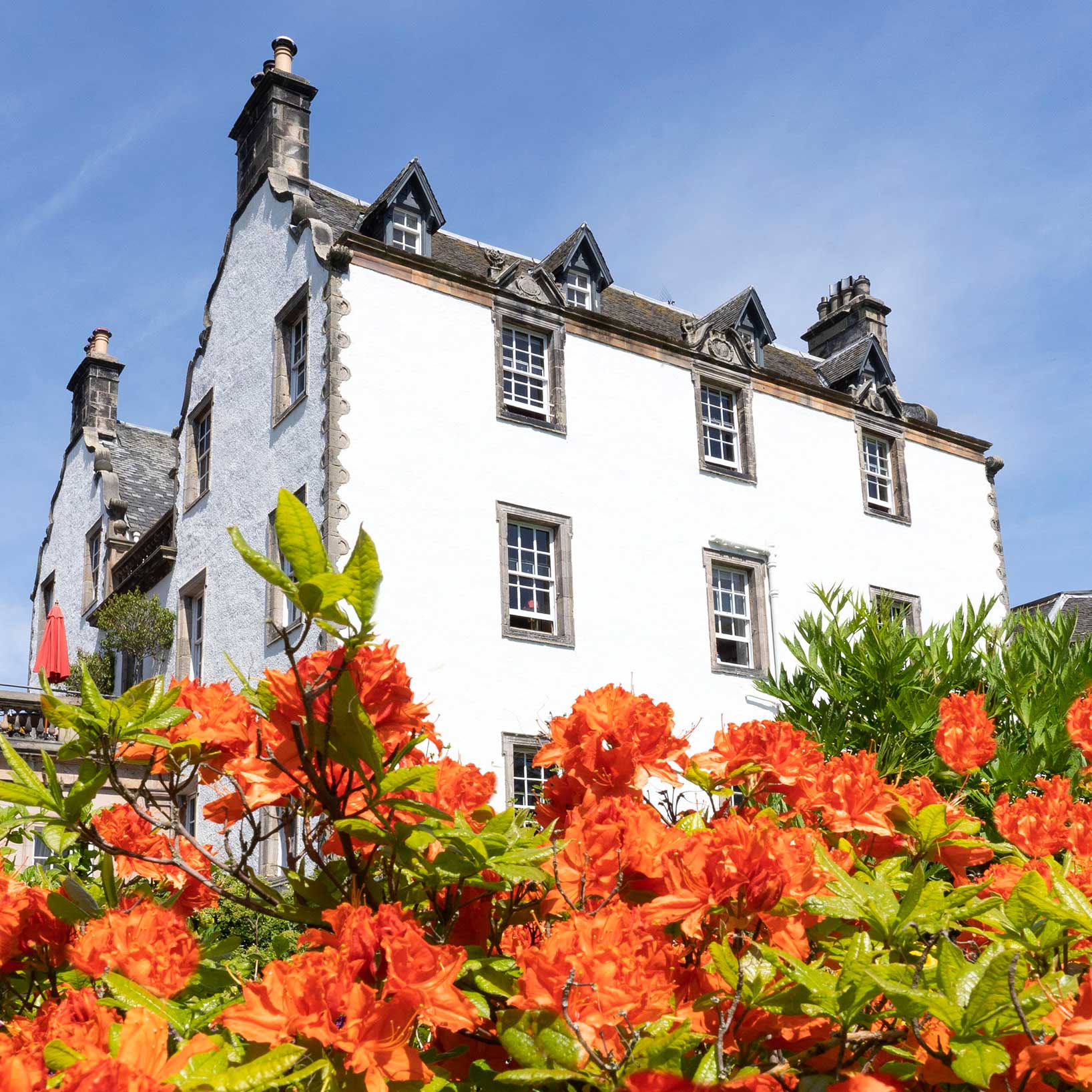 Staycation: Prestonfield House Hotel | Sainsbury`s Magazine