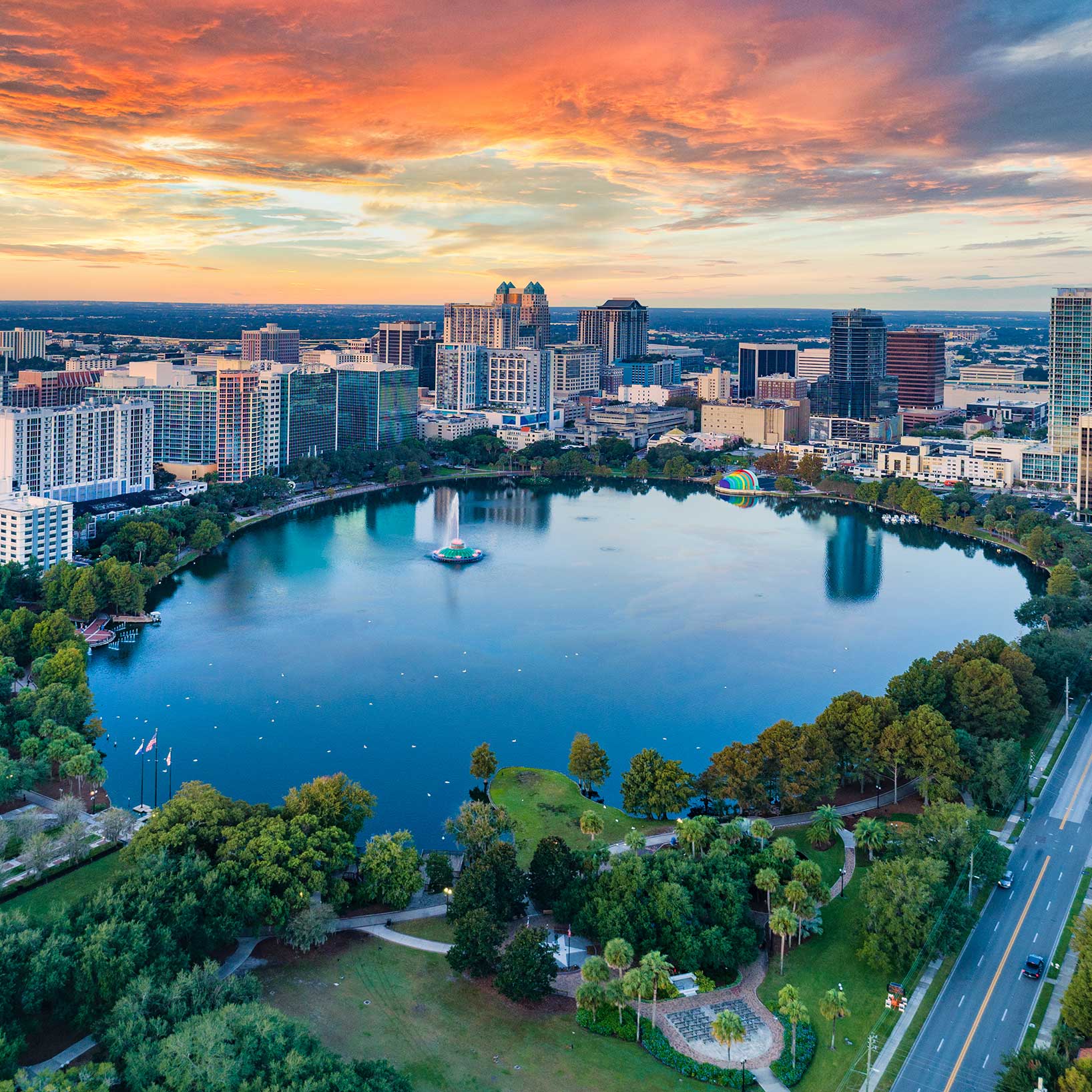 Travel review: More to explore in Orlando | Sainsbury`s Magazine