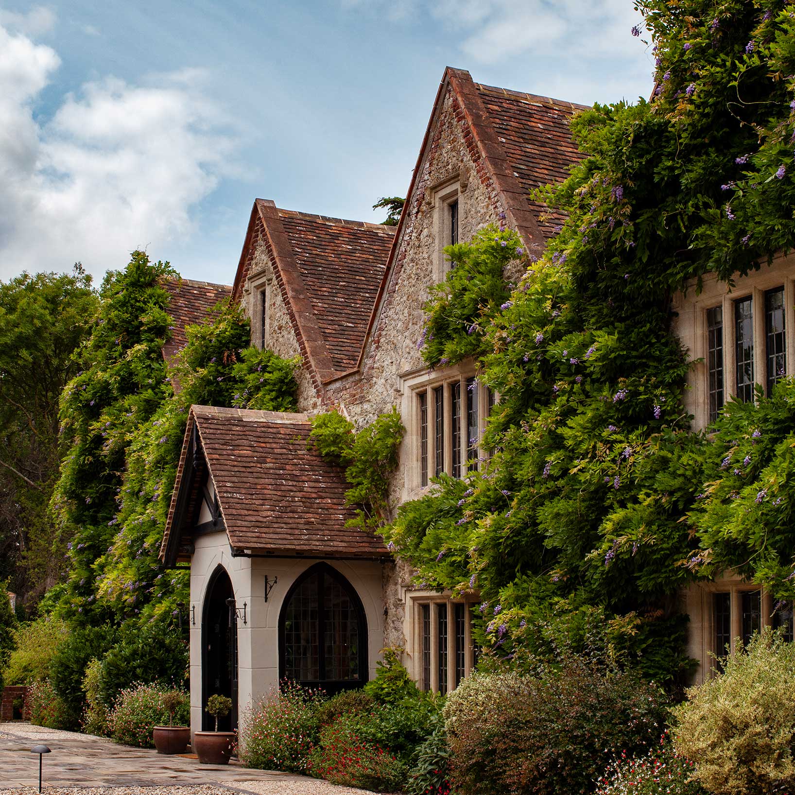 Boys Hall, Kent: review | Sainsbury`s Magazine