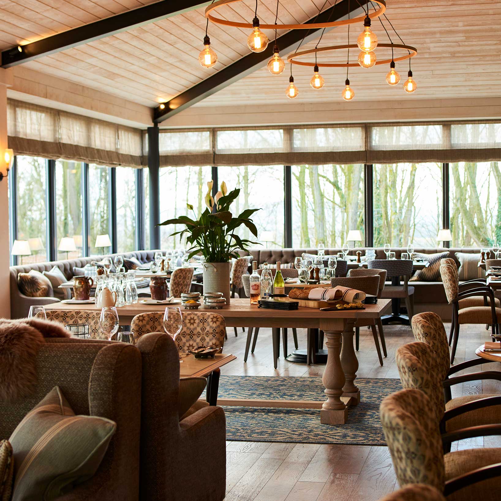 Staycation: The Fish Hotel, Cotswolds | Sainsbury`s Magazine