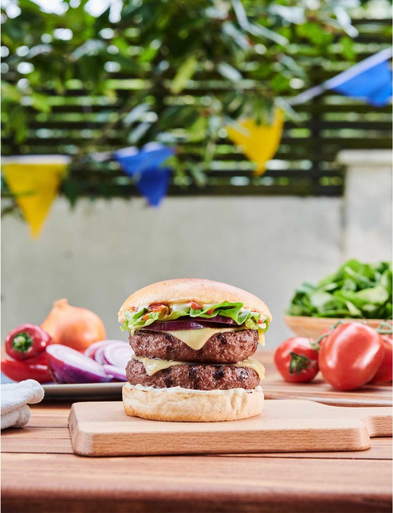 Sponsored: Jack’s Perfect Burger | Sainsbury`s Magazine