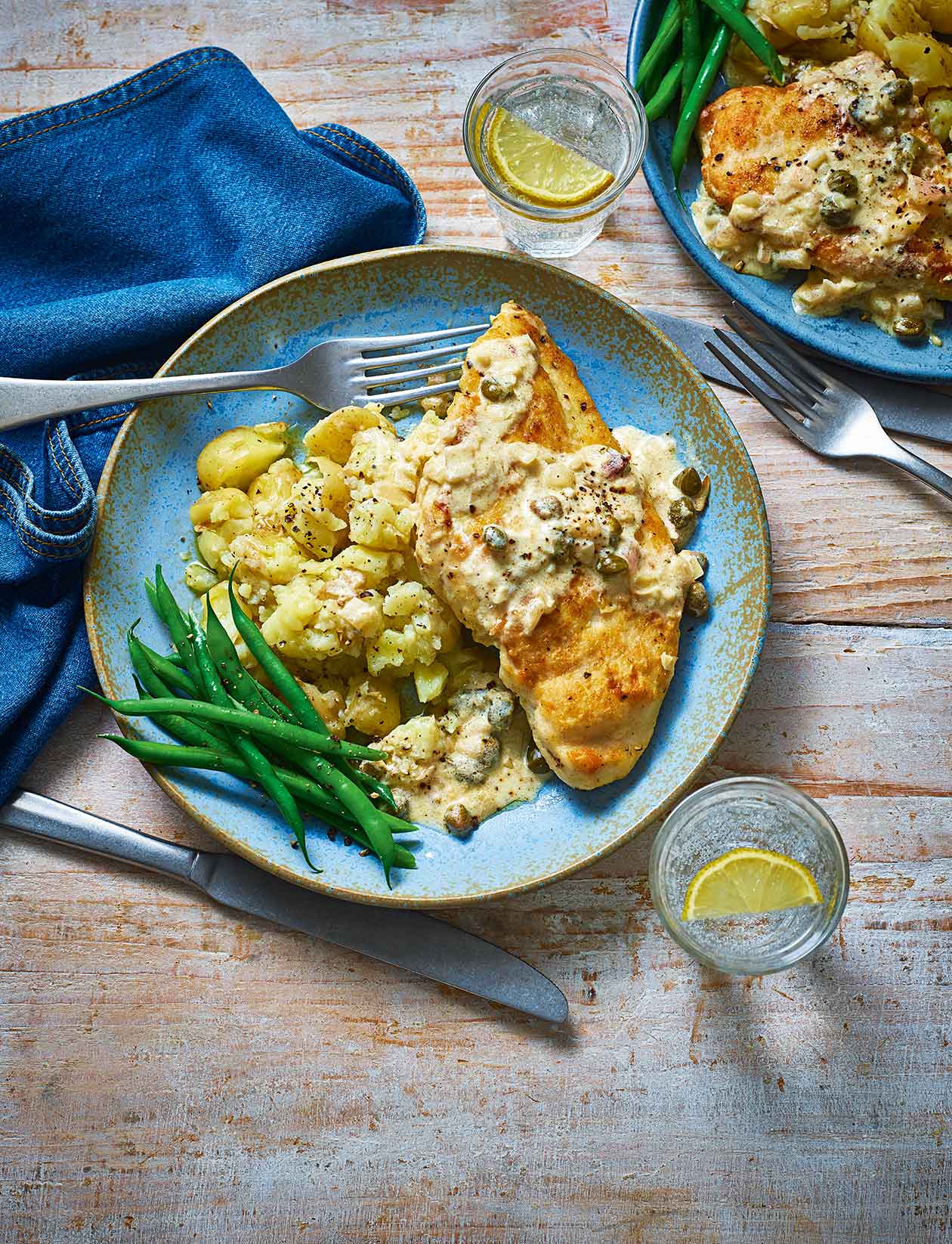 Main course recipes | Sainsbury`s Magazine