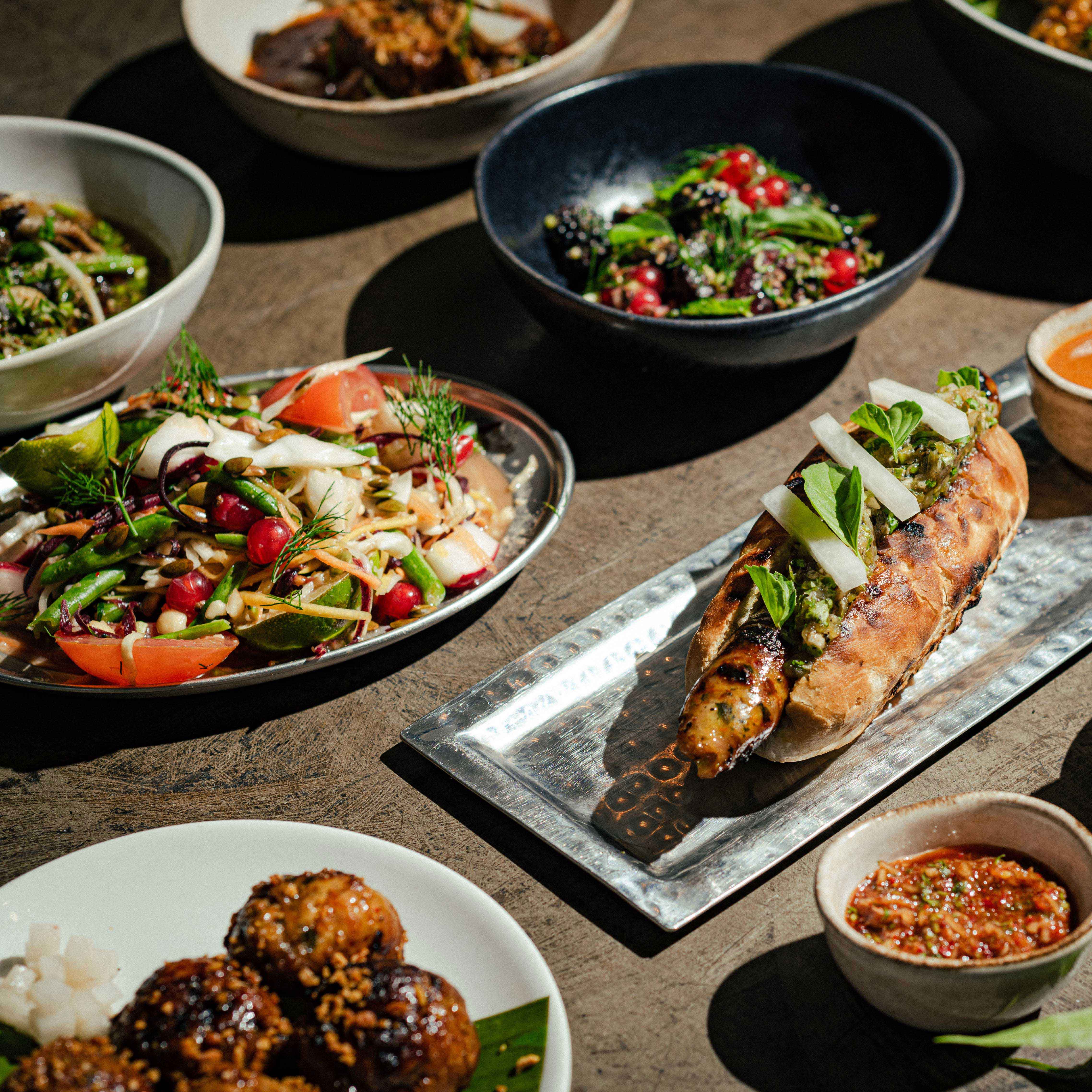 Khao Bird Review | Sainsbury`s Magazine