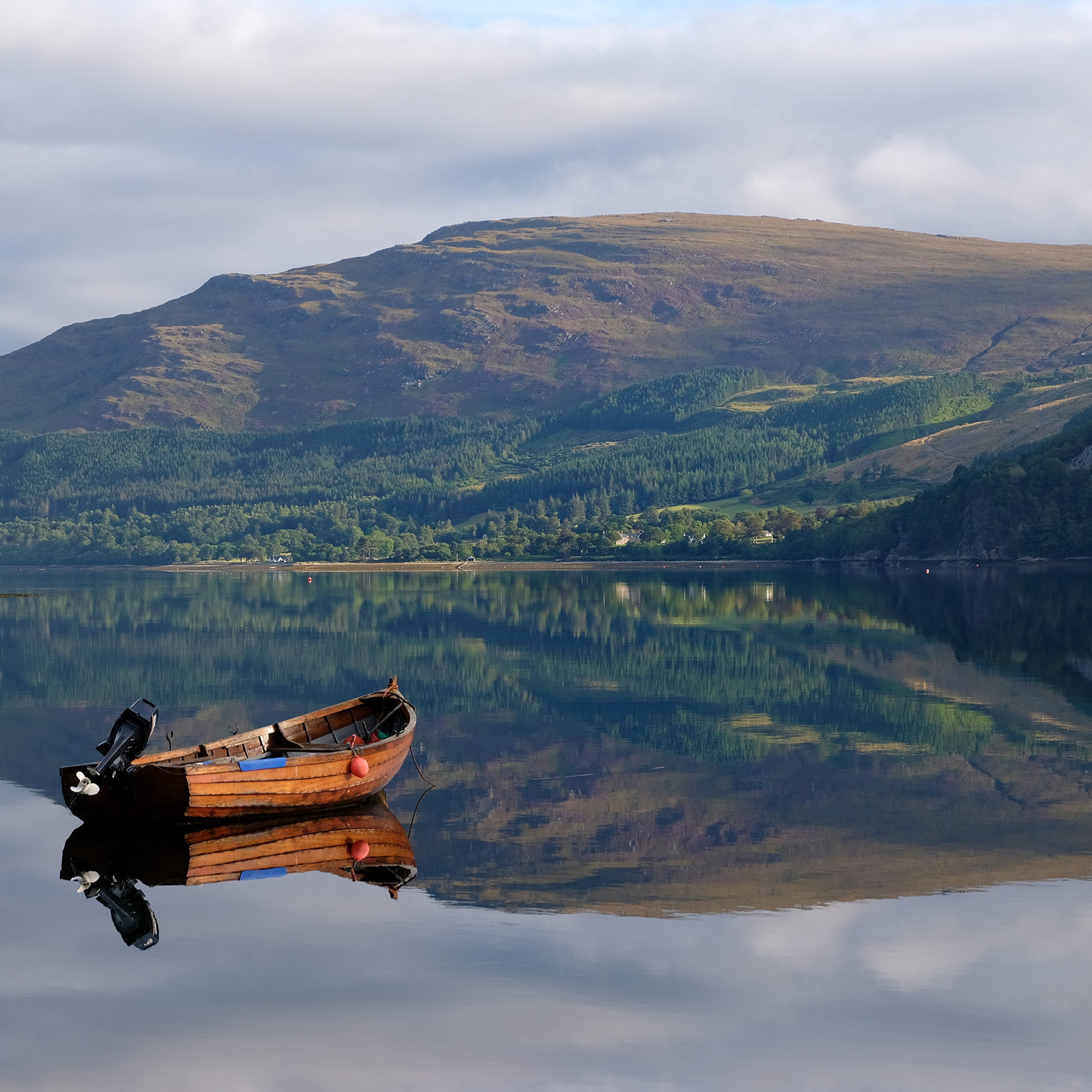 Review: The Dipping Lugger at Ross and Cromarty | Sainsbury`s Magazine