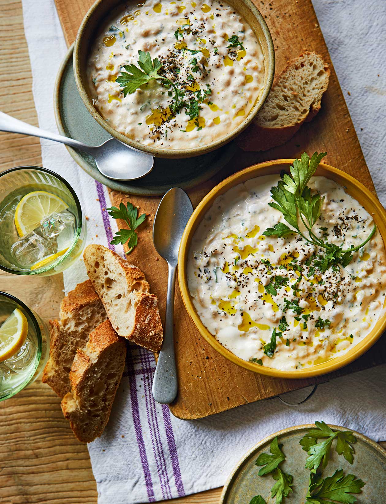 Spas recipe | Sainsbury`s Magazine