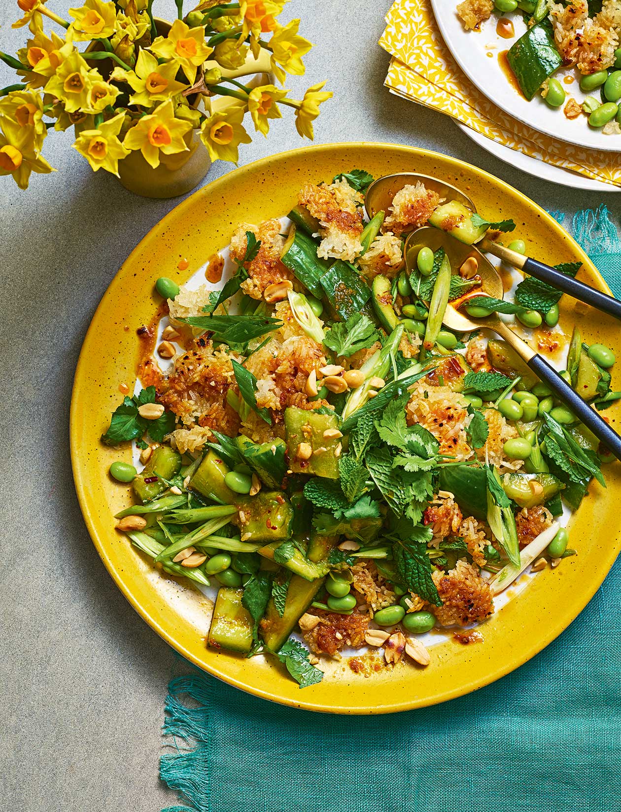 Best plant-based cookbooks to try in 2026 | Sainsbury`s Magazine