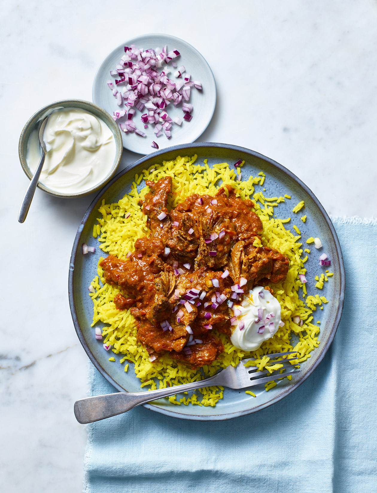 Leftover lamb curry recipe | Sainsbury`s Magazine