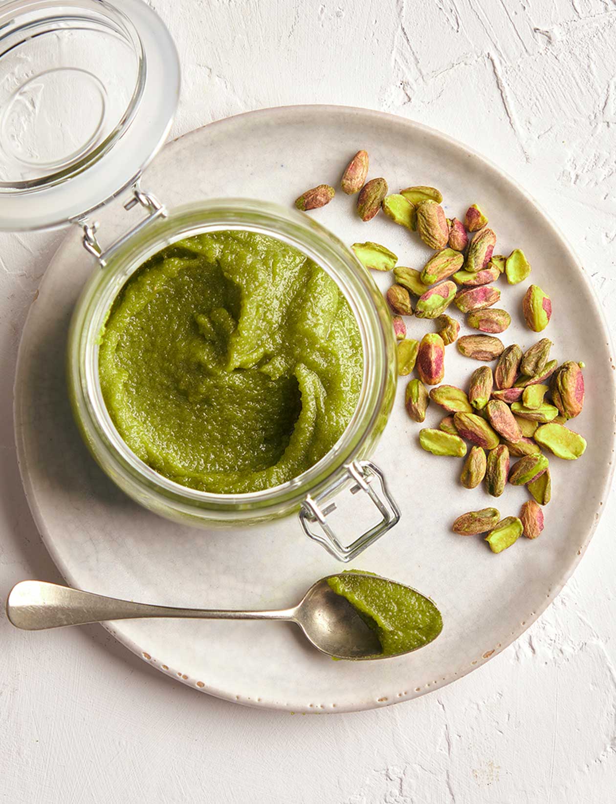 Pistachio paste recipe | Sainsbury`s Magazine