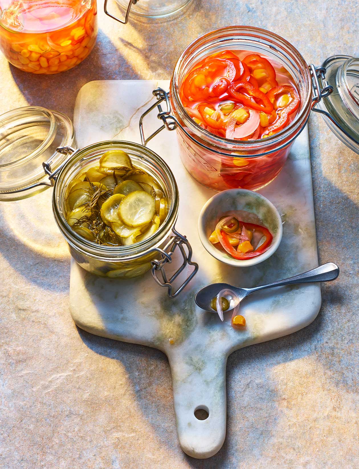 Quickles recipe | Sainsbury`s Magazine