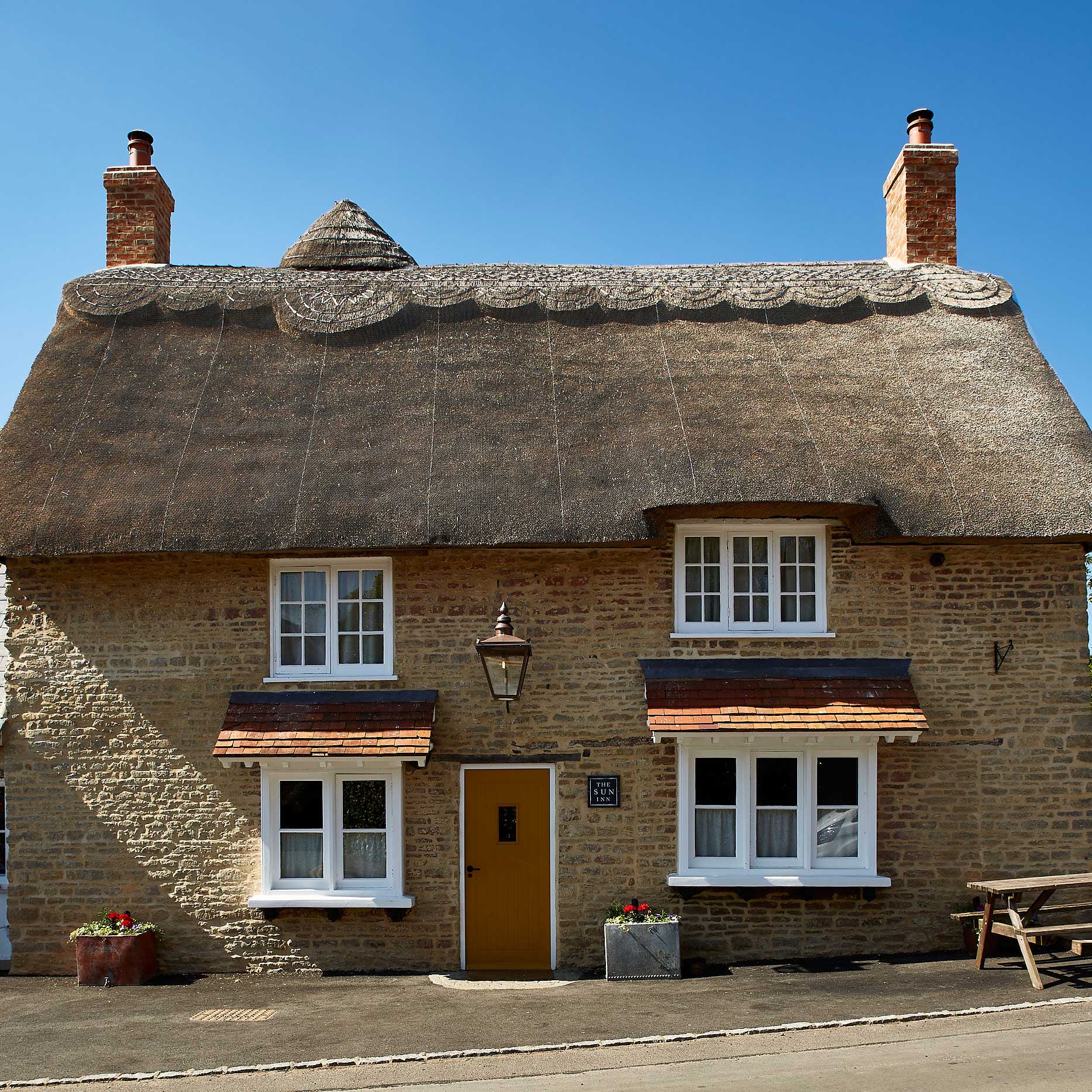The Sun Inn, Felmersham: review | Sainsbury`s Magazine