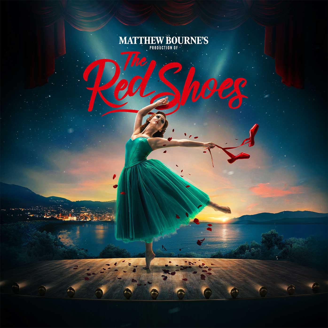 Win tickets to see Matthew Bourne’s production of The Red Shoes, plus a ...