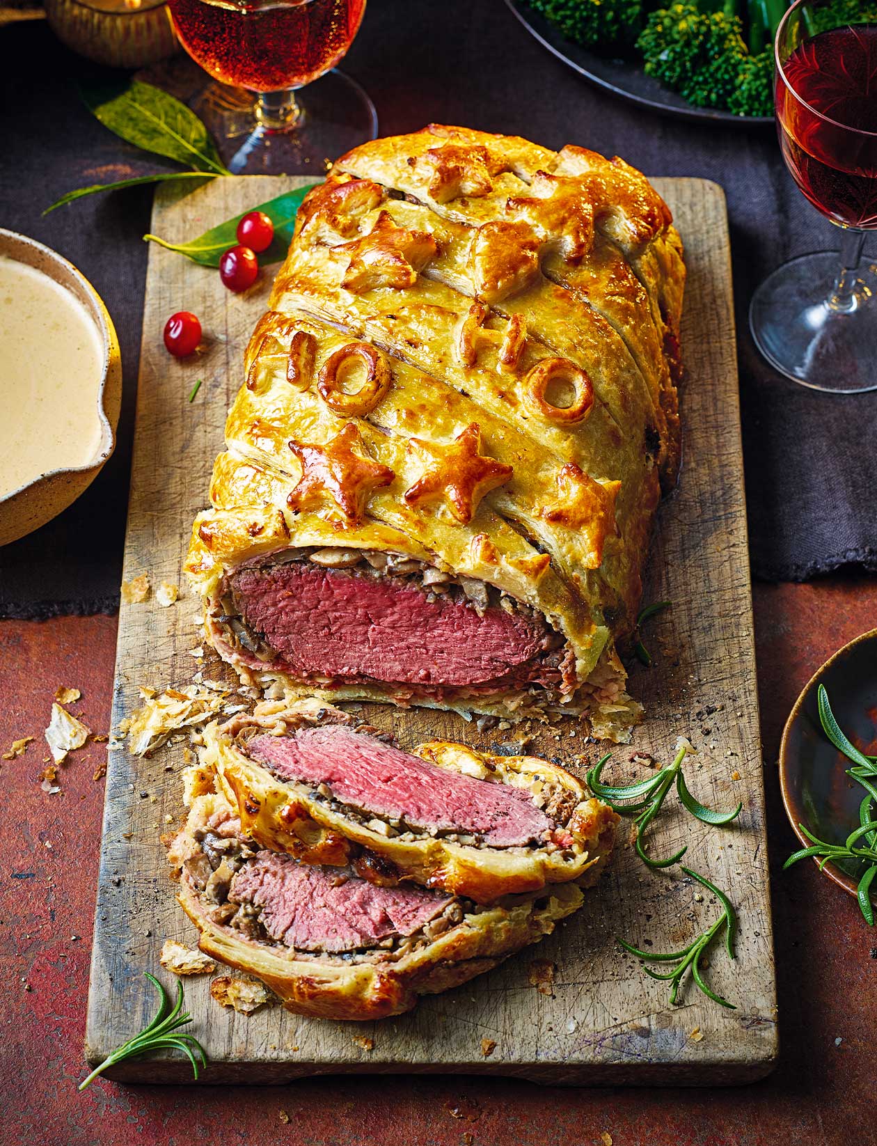 Beef Wellington recipe | Sainsbury`s Magazine