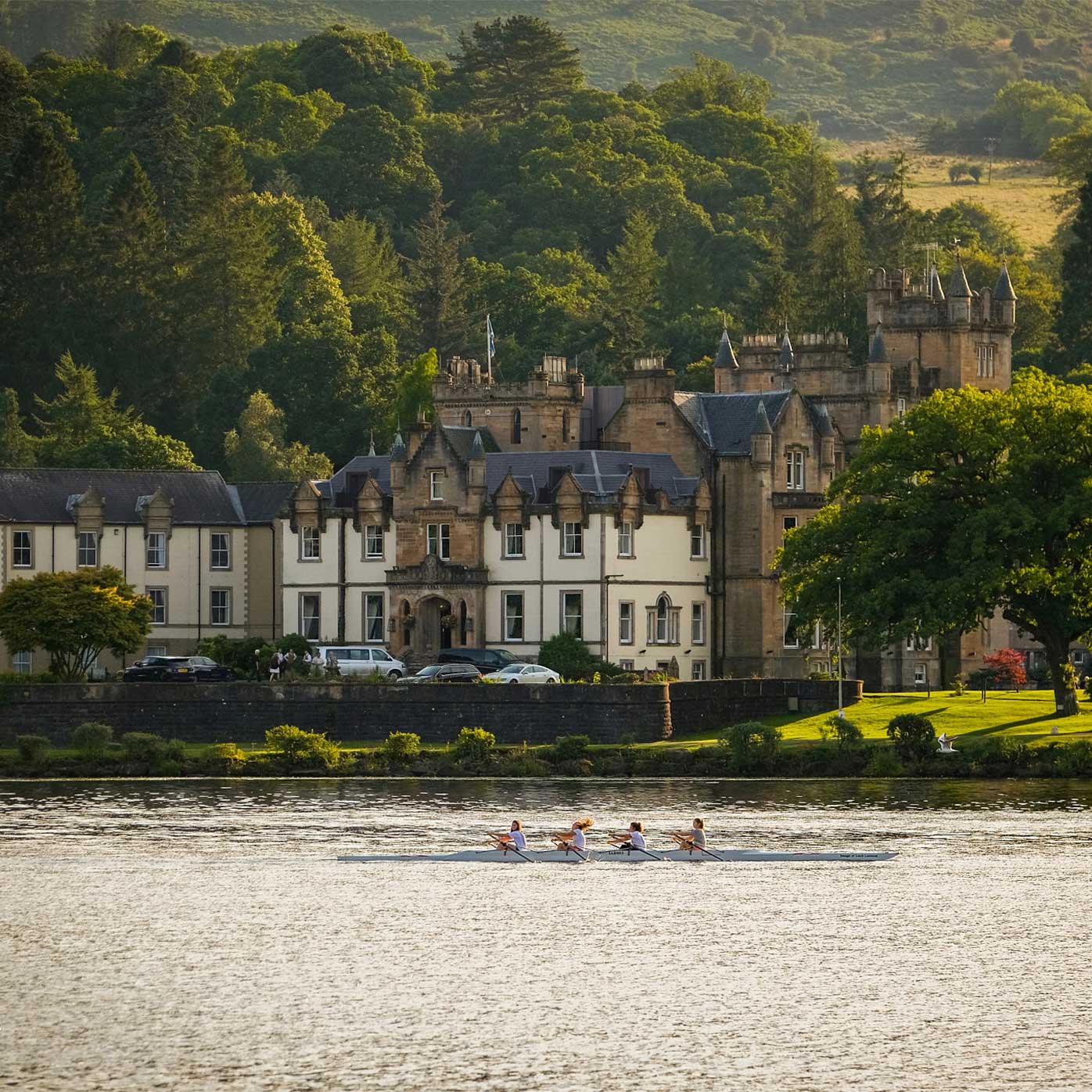 Cameron House, Loch Lomond, Scotland: review | Sainsbury`s Magazine