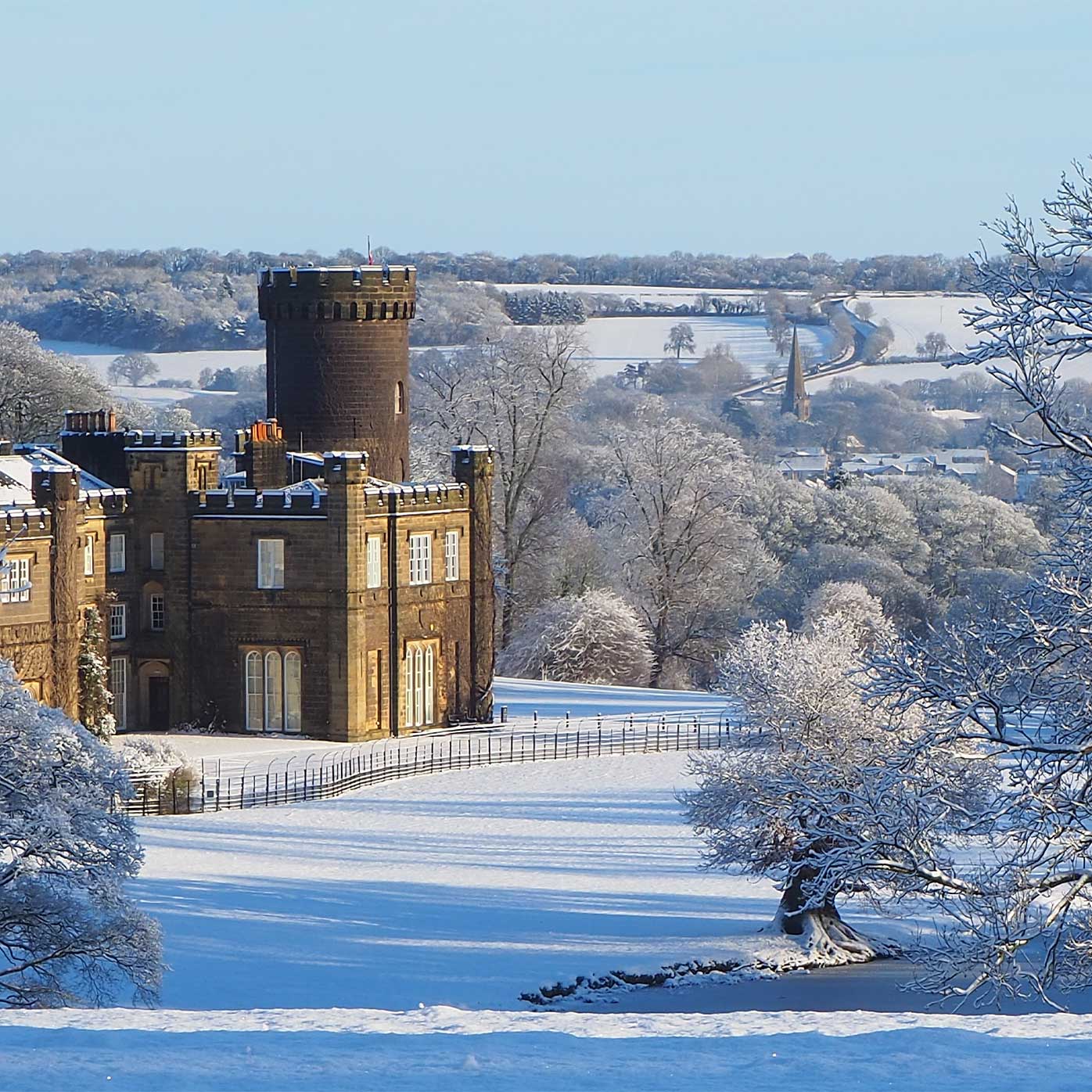 Swinton Estate, North Yorkshire: review | Sainsbury`s Magazine