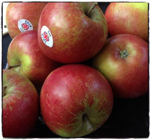 Our guide to Autumn's apples | Sainsbury's Magazine