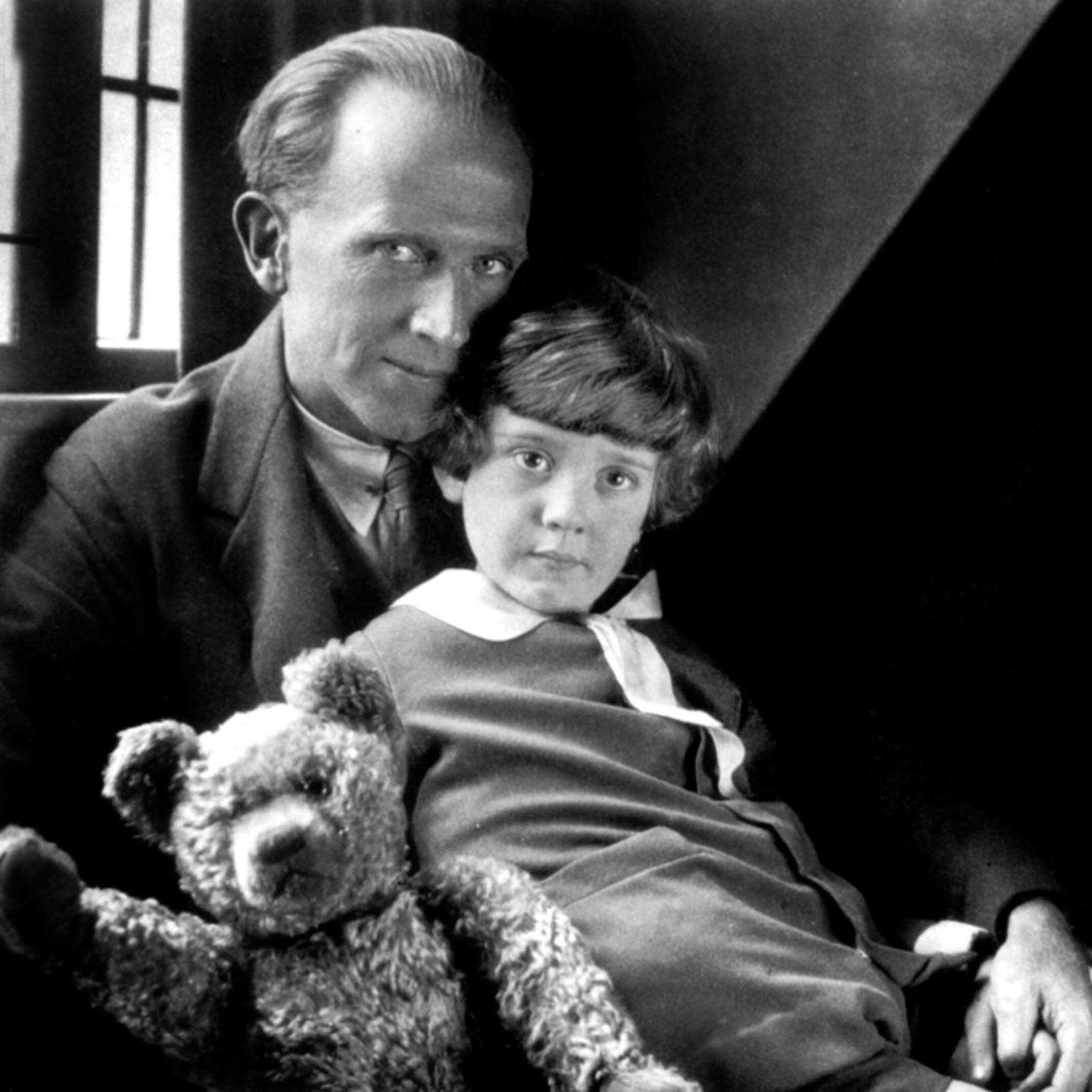 A century of sweetness: 100 years of Winnie-the-Pooh | Sainsbury`s Magazine