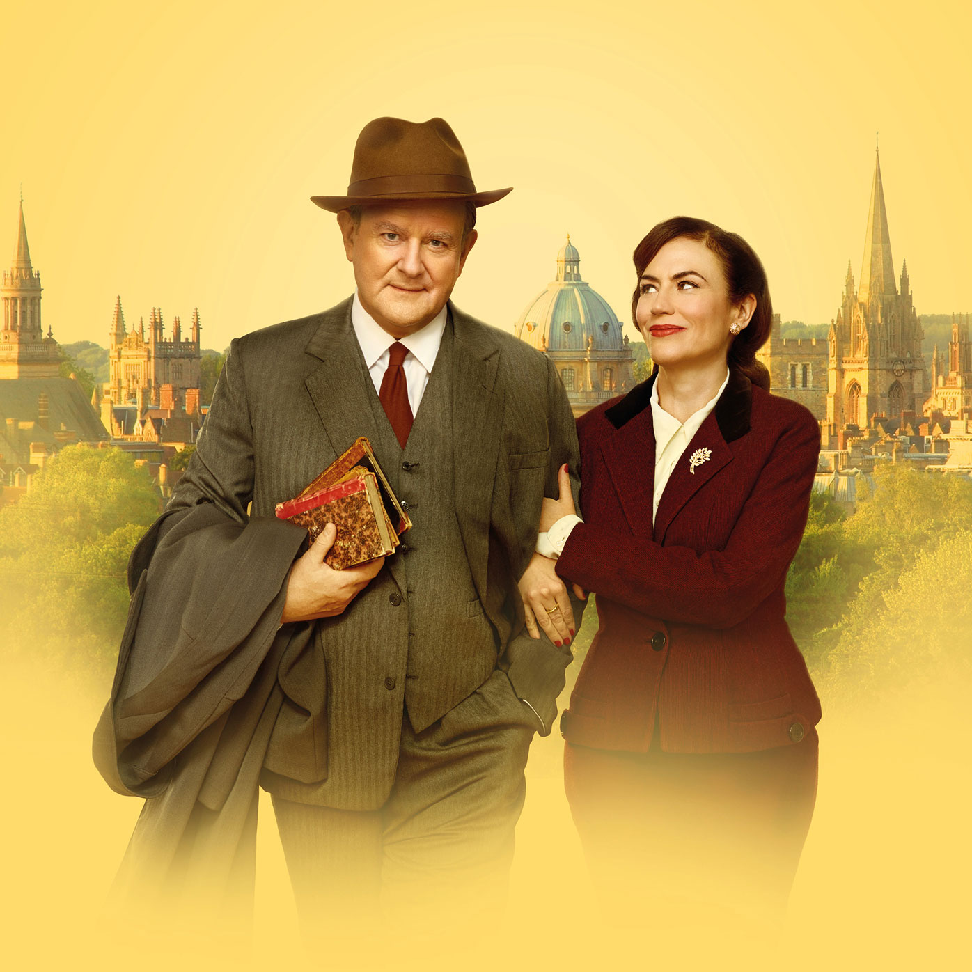 Win tickets to see Hugh Bonneville and Maggie Siff in Shadowlands in ...
