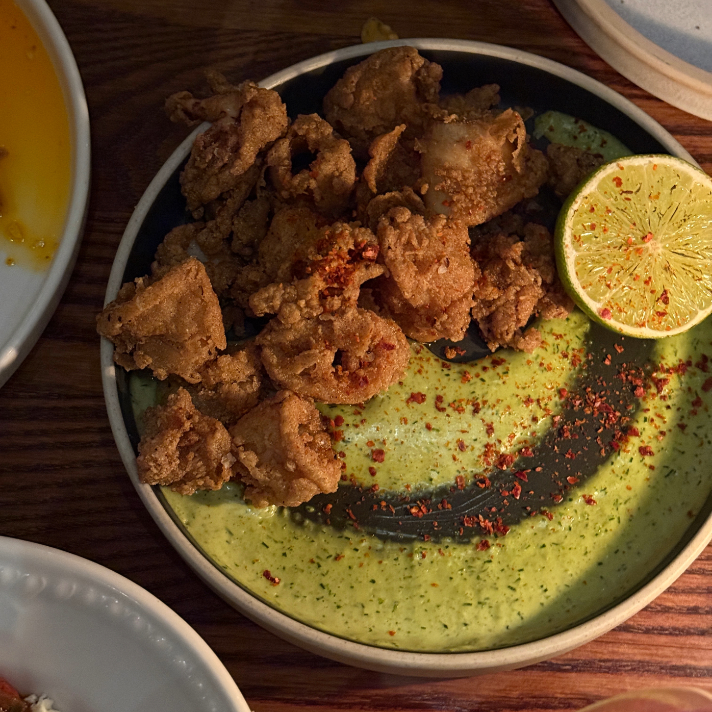 Taking Orders: Brother Marcus, Soho, review | Sainsbury`s Magazine