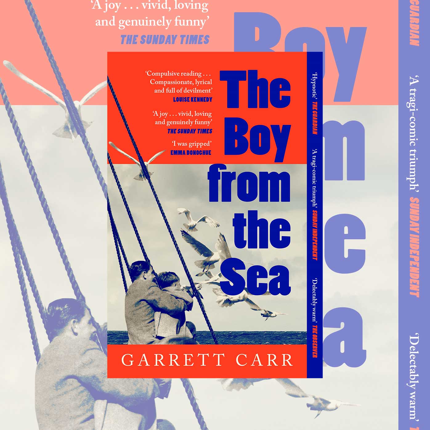 Win a set of 'The Boy from the Sea' for your bookclub | Sainsbury`s ...
