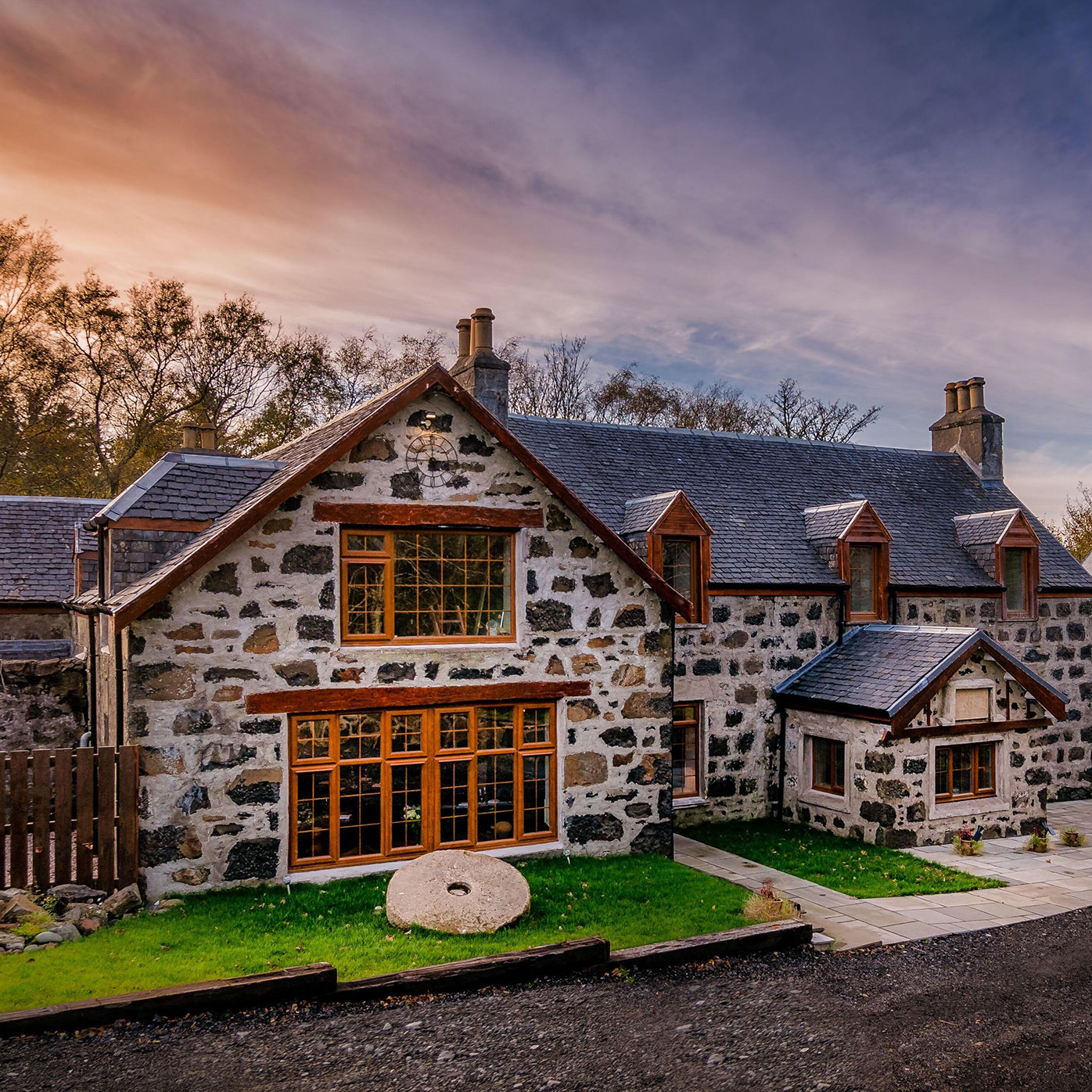 Win a dinner and overnight stay at Edinbane Lodge on the Isle of Skye ...