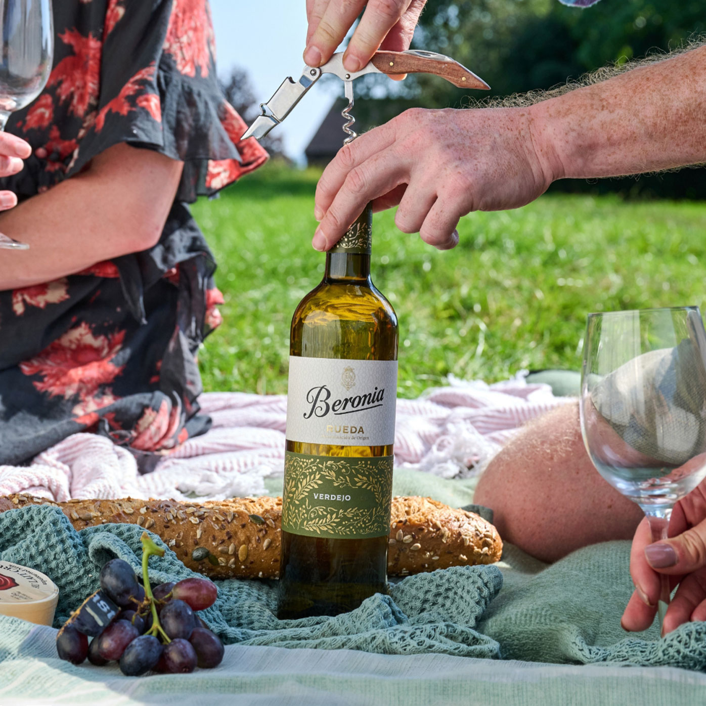 Win a case of Beronia wine, plus a £200 Sainsbury’s shopping voucher ...