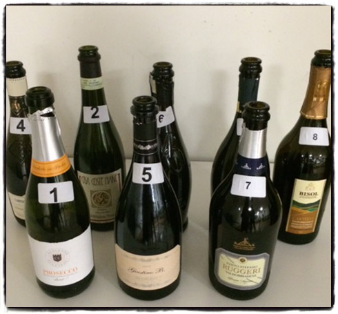 Prosecco masterclass | Sainsbury's Magazine