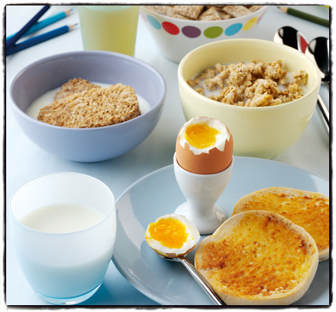 Top 10 breakfast facts | Sainsbury's Magazine