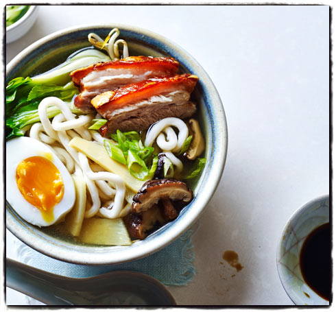 Tuck into ramen | Sainsbury's Magazine